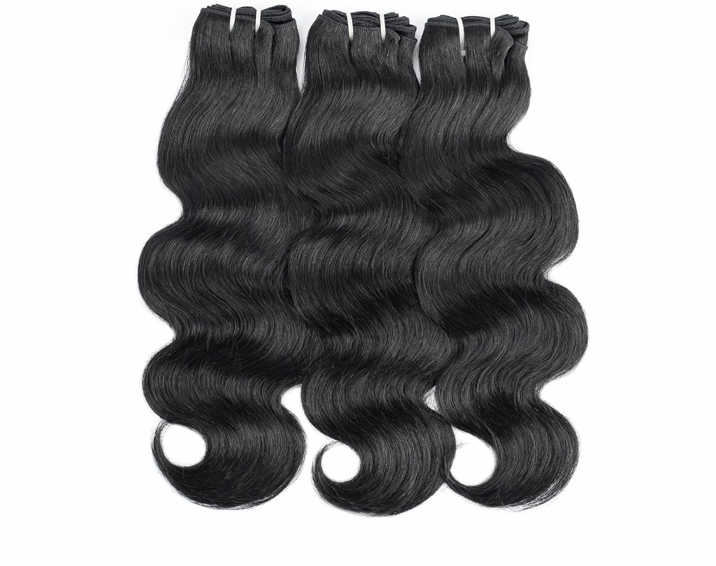 Raw extensions – Shaniece Hair